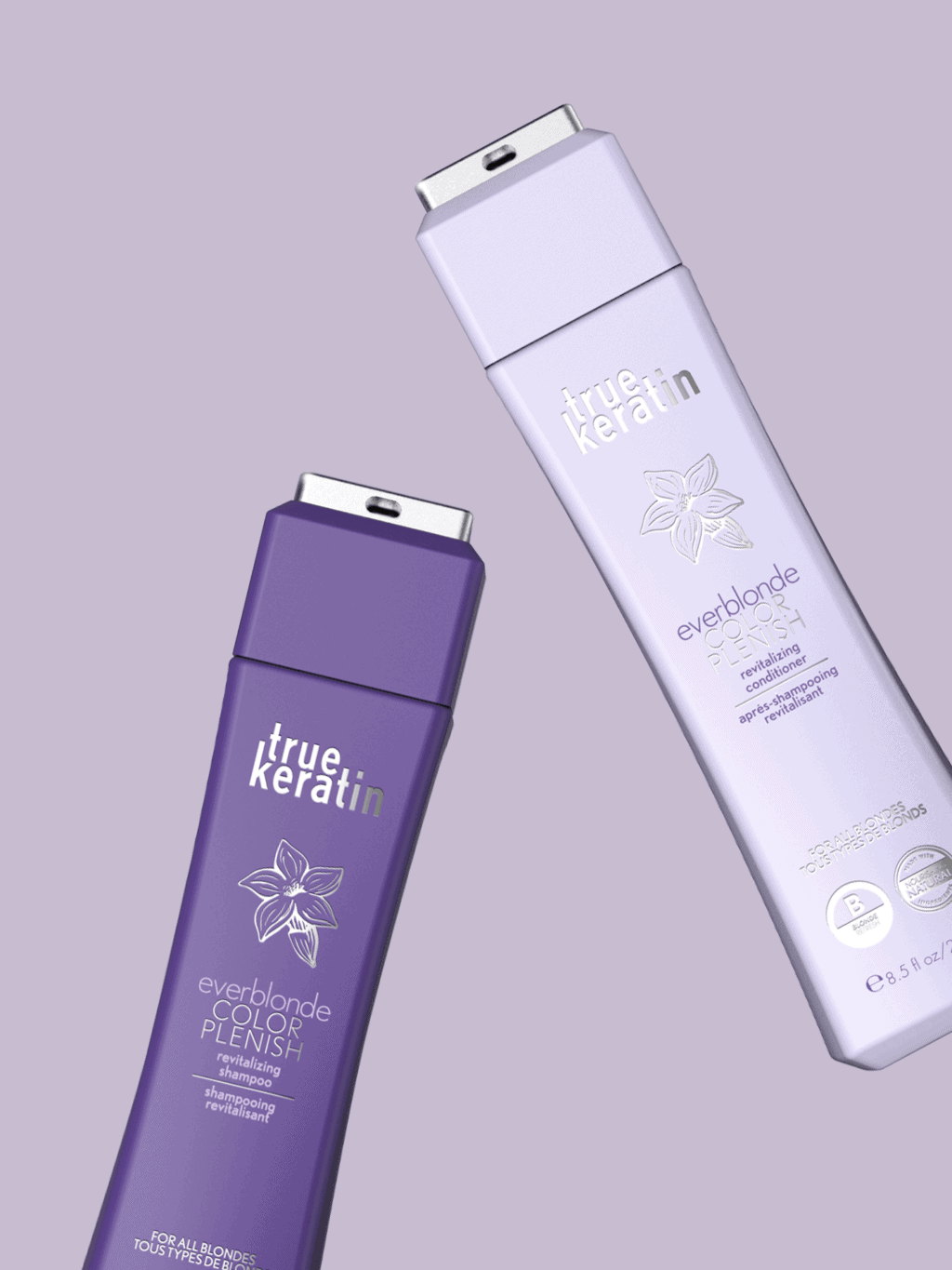 Product Line - True Keratin UK